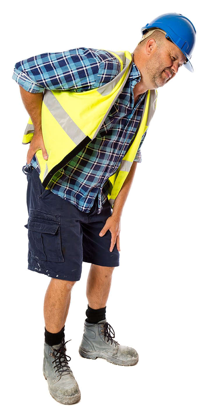 Problems Caused by Prolonged Standing at Work