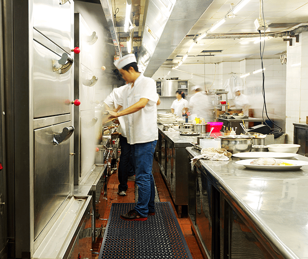 Preventing Slip-and-Fall Accidents in Restaurants