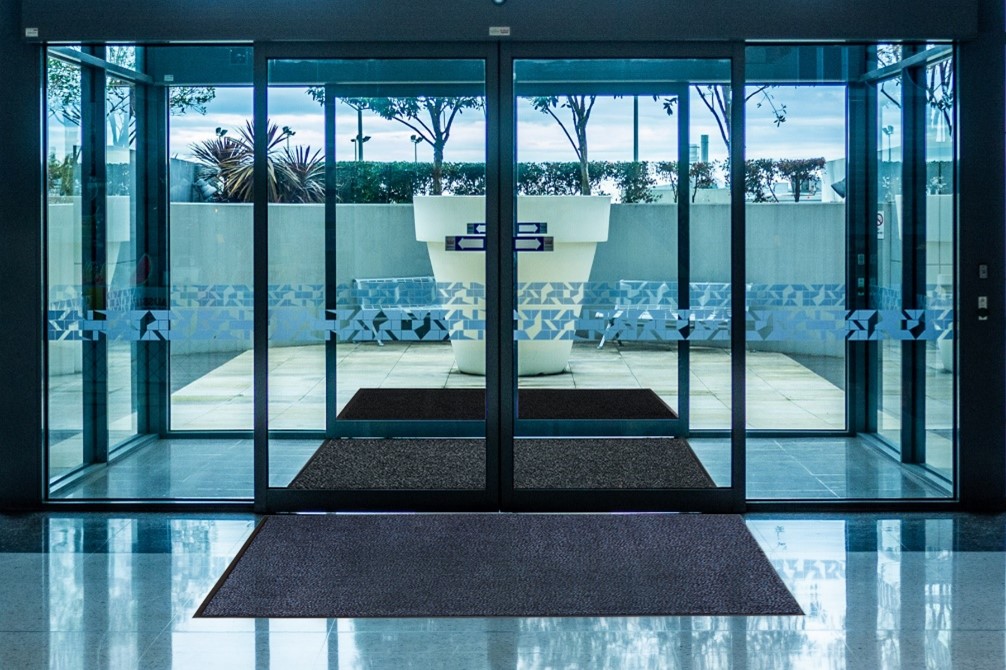 Entrance Matting and Why the Different Types of Mats {Mat}ter